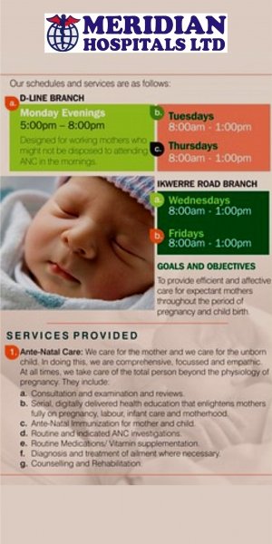 Meridian Hospitals | Life First... That none shall Die who should live